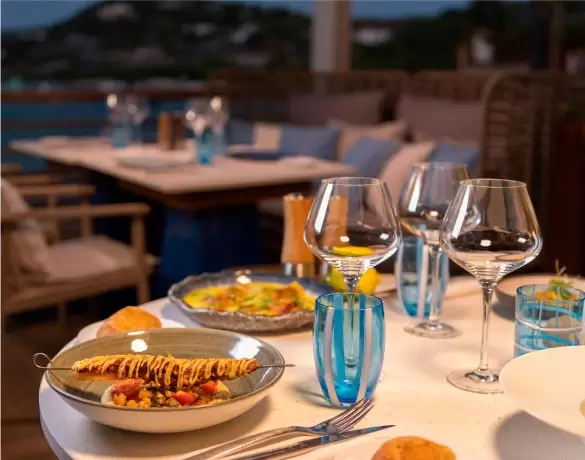 Aux Amis Restaurant St Barts| Gourmet Gastronomy at Le Barth
