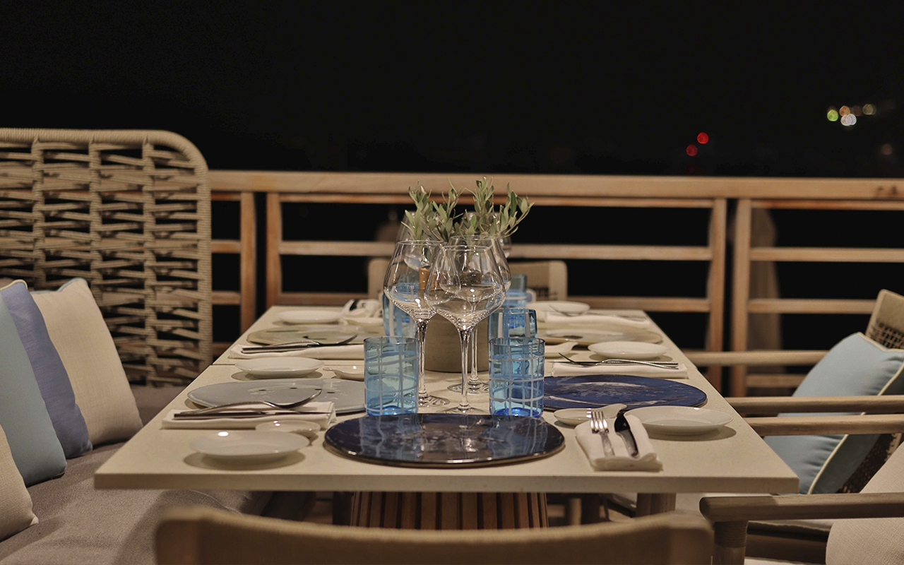 Dining | Restaurant St Barts | Le Bart