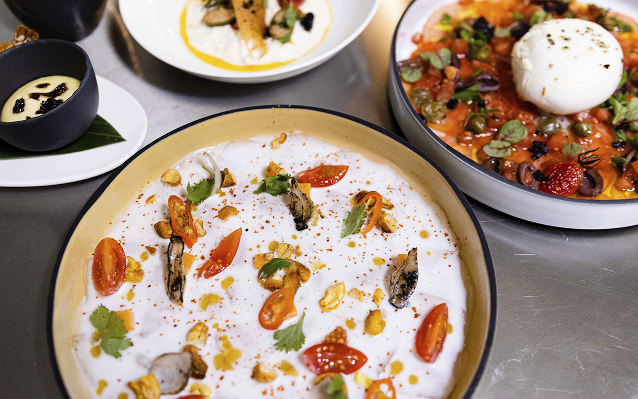 Dining | Restaurant St Barts | Le Bart