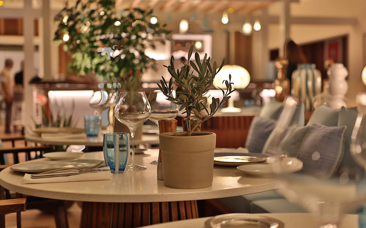 Dining | Restaurant St Barts | Le Bart