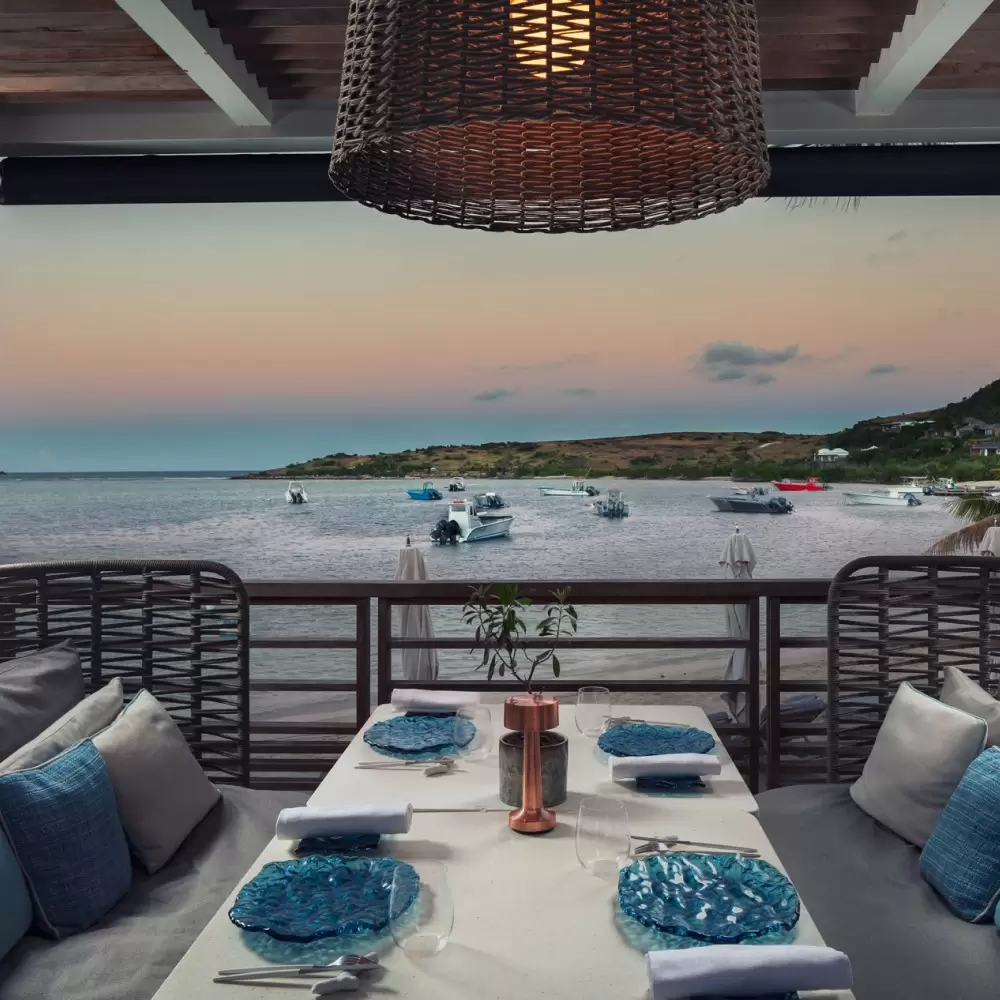 About Le Barthélemy Hotel & Spa | Luxury Caribbean Hotel