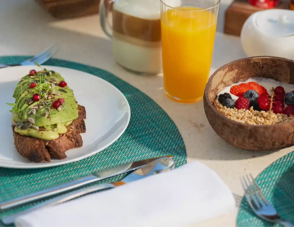 Dining | Restaurant St. Barts | Amis St. Barth