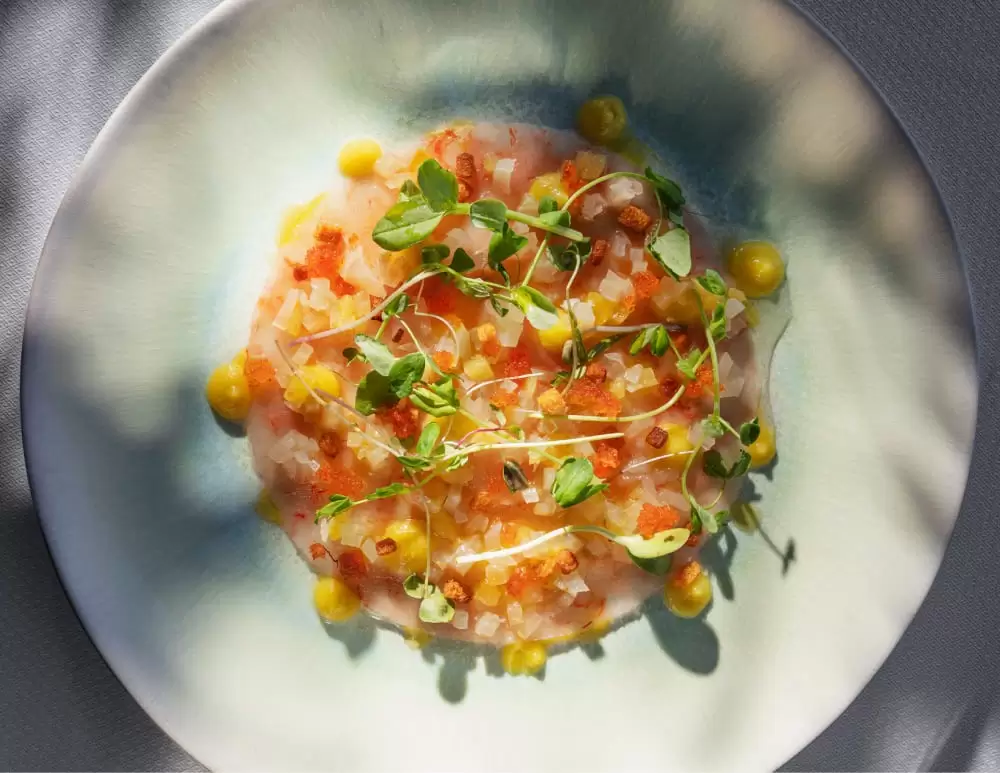 Dining | Restaurant St. Barts | Amis St. Barth