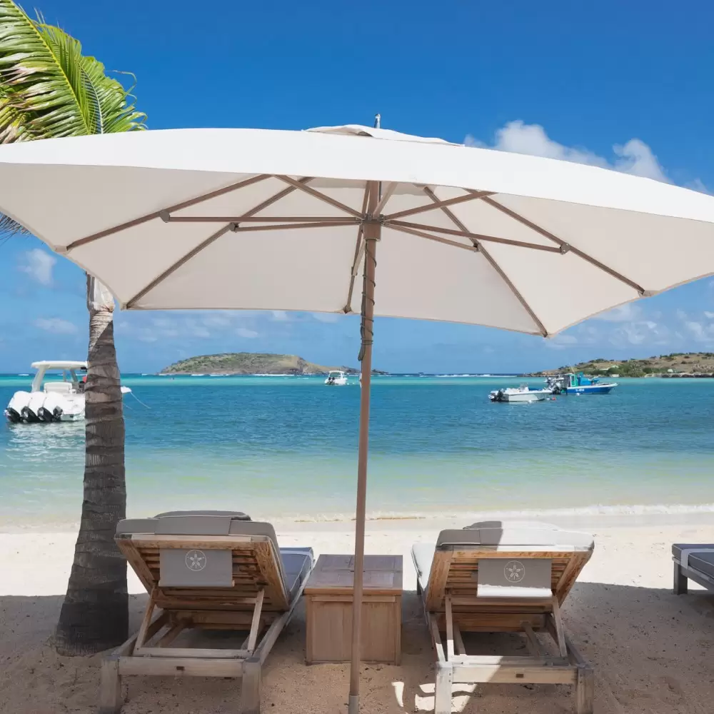 About Le Barthélemy Hotel & Spa | Luxury Caribbean Hotel