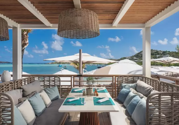 Dining | Restaurant St. Barts | Amis St. Barth