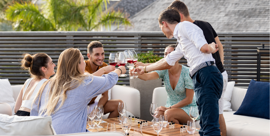 Dining | Restaurant St Barts | Le Bart